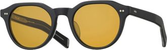 Eyevan 7285 Eyevan, unisex, Accessories, Schwarzk, 48 MMGr&ouml;&szlig;e