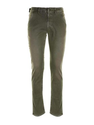 Barmas Jean Bootcut - Vert