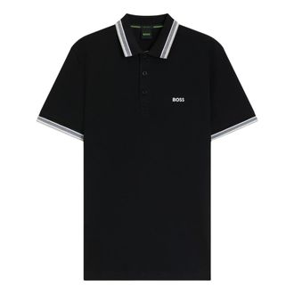 HUGO BOSS Herren, Oberteile, Schwarzk, LGr&ouml;&szlig;e