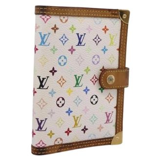 Louis Vuitton Pre-owned Day Planner Cover - - Pre-owned - Damen - Mehrfarbig - ONE SIZE