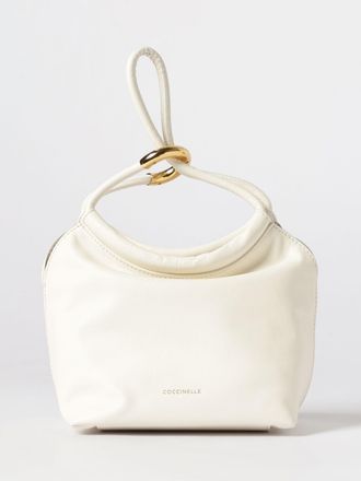 Coccinelle Schultertasche COCCINELLE Damen Farbe Wei&szlig;