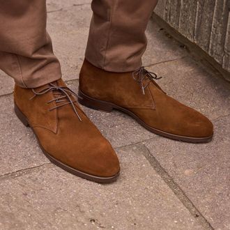 Bexley Dovam Patin - Boots homme marron ii