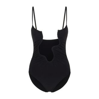 CHRISTOPHER ESBER Femme, Maillots de bain, Noir, Taille: 38 FR Salacia One Piece