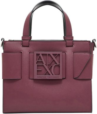 A|X Armani Exchange Crossbody Bags - Bags Bordeaux - Gr. unisize - in Rot - f&uuml;r Damen