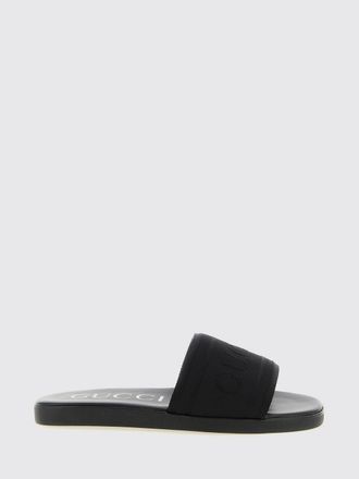 Gucci Sandale Homme couleur Noir