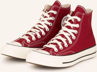 Converse Hightop-Sneaker Chuck 70 rot