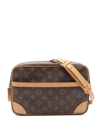 Louis Vuitton sac porté épaule Trocadero 27 pre-owned (2006) - Marron