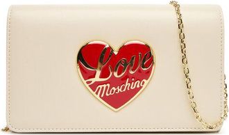 Love Moschino Handtasche JC4186PP1NLP0110 Écru
