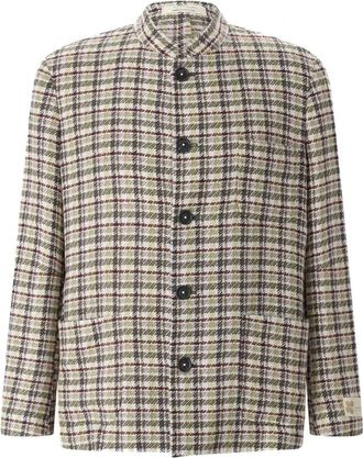 Massimo Alba Homme, Vestes, Multicolore, Taille: XL Veste L&eacute;g&egrave;re