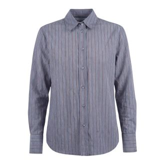 Tela Hemd - - Blouses & Shirts - Damen - Blau - S