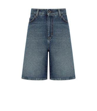 Weekend by Max Mara BERMUDA DONNOLA BLEU MAX MARA WEEKEND