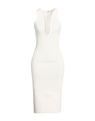 Elisabetta Franchi KLEIDER - Midi-Kleider auf YOOX.COM