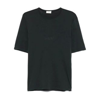 Saint Laurent Herren, Oberteile, Schwarzk, SGr&ouml;&szlig;e