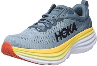 Hoka One One one Homme Hoka running shoes, Gris, 45 1/3 EU
