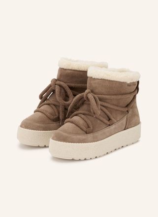 Marc O'Polo Marc Opolo Plateau-Boots Pia beige
