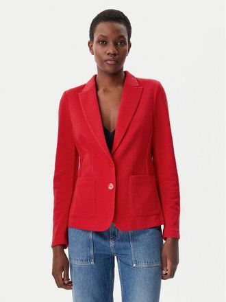 Olsen Sakko 15001367 Rot Regular Fit