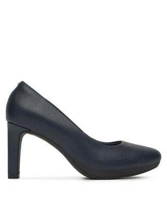 Clarks Pumps Ambyr Joy 261626674 Dunkelblau
