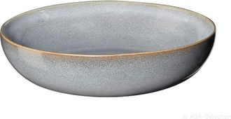 ASA Pastateller, Denim D. 21 cm 6 Stück