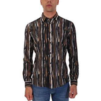 HUGO BOSS Boss - Hemden > Freizeithemden - - Shirts - Herren - Mehrfarbig - M