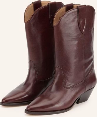 Isabel Marant Isabel Marant Cowboy Boots Duerto braun