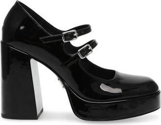 Steve Madden Chaussures à Talon Femme Cabernet