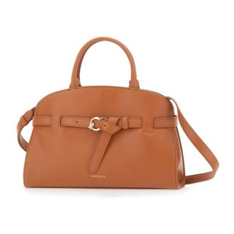 Coccinelle Femme, Sacs, Orange, Taille: ONE Size Sabine Medium