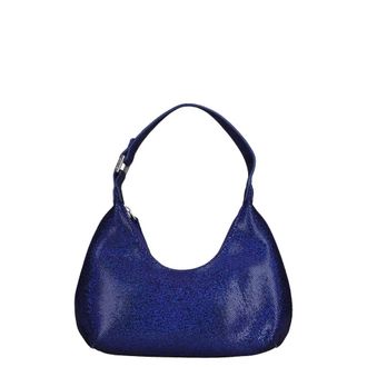 by FAR Fabric Shoulder Bag - - Bags - Damen - Blau - ONE SIZE
