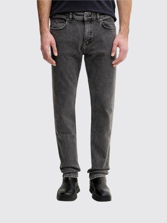 HUGO BOSS Jeans BOSS Herren Farbe Schwarz