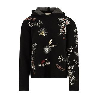 Akep Akep Pullover - - Sweatshirts & Hoodies - Damen - Schwarzk - XS