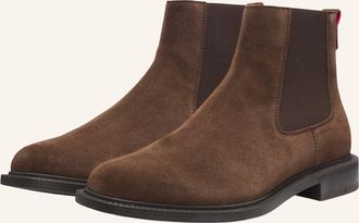 HUGO BOSS Hugo Boots Lysander_Cheb_Sdel braun