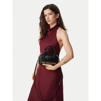 Love Moschino Handtasche LOVE MOSCHINO JC4134PP1PL1100A Schwarz