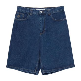 Polar Big Boy Shorts - - Shorts - Herren - Blau - XS
