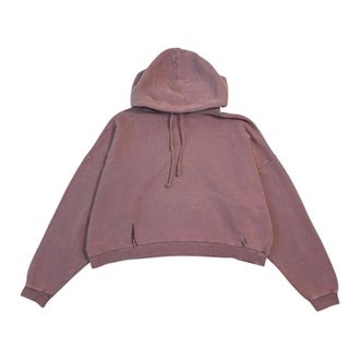 Acne Studios Femme, Sweatshirts et sweats &agrave; capuche, Violet, Taille: 40 FR SweaT-shirts & SweaT-shirts &agrave; capuche