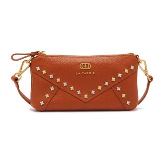 La Carrie Frivolous Double Wallet Bag - - Bags - Damen - Braun - ONE SIZE