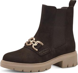 Tamaris Comfort Bottine Chelsea 8-85419-43 307 Comfort fit Taille: 39 EU