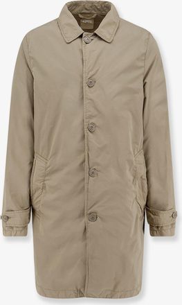 Aspesi Lemon Raincoat - ASPESI - gender_Man