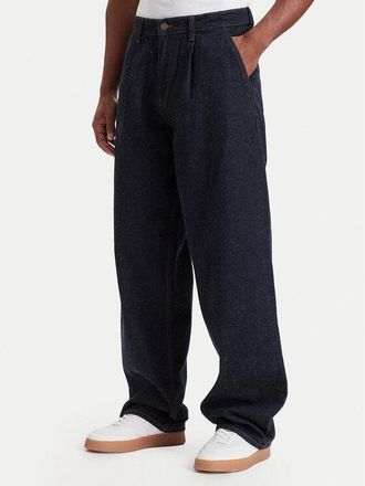 Guess Jeans M6YA0E D1256 Dunkelblau Baggy Fit