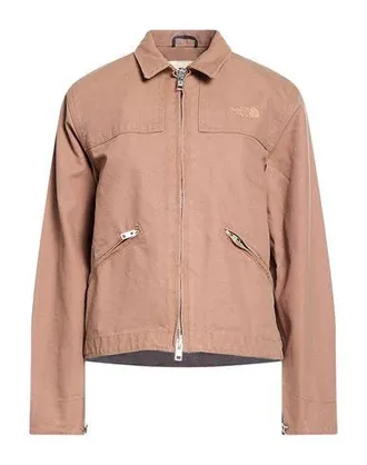 The North Face W CEDAR CANVAS WORK JACKET
