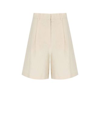 Weekend by Max Mara BERMUDA ECUBA ECRU MAX MARA WEEKEND