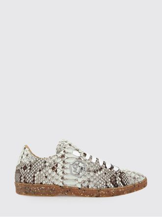 Philipp Plein Baskets Homme couleur Beige