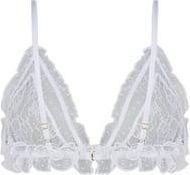 Le Petit Trou Brassi&egrave;re en dentelle