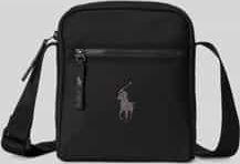 Polo Ralph Lauren Umh&auml;ngetasche mit Logo-Schriftzug