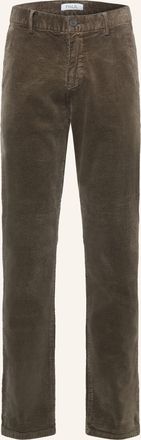 Paul Paul Cordhose Regular Fit gruen