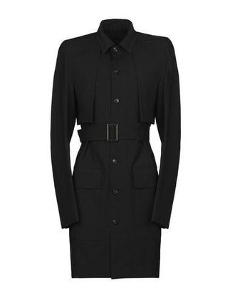 Rick Owens MANTEAUX - Manteaux longs et trenchs sur YOOX.COM