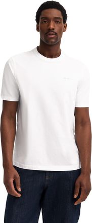 Bugatti Herren T-Shirt Kurzarm 8350-95040 modern, Baumwolle, bequem, sportlich, klassisch, Sommer, Alltag