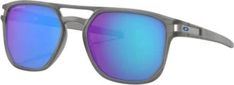 Oakley unisex, Accessoires, Multicolore, Taille: 54 MM Latch Beta Lunettes de soleil