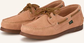 Paraboot Bootsschuhe Barth rosa