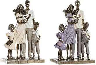 DKD Home Decor Dekorative Figur, Standard