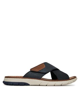 Rieker Pantoletten CEO-25283-14 Dunkelblau