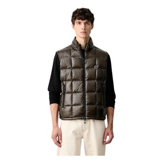 A|X Armani Exchange Daunenweste - - Jackets - Herren - Gr&uuml;n - S